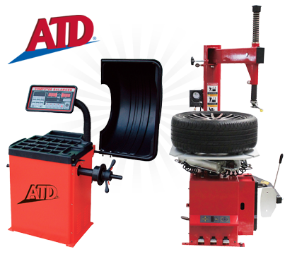 Automotive Tools and Equipment | ATD Tools, Inc.