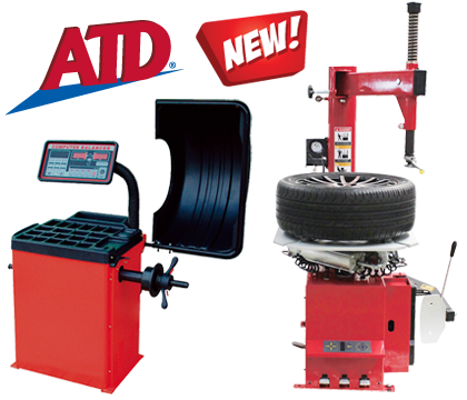 Automotive Tools and Equipment | ATD Tools, Inc.