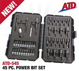 Paint & Body Shop - ATD Tools, Inc.